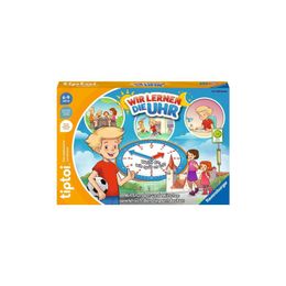 Ravensburger Spiel Wir lernen die Uhr