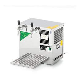 ich-zapfe Wassersprudler, Wasserspender, Zapfanlage - AS-45, 2-leitig