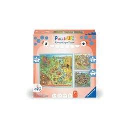 Ravensburger Spiel Geschichte - Steinzeit, Altes Rom, Mittelalter