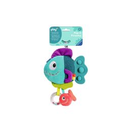 Ravensburger Spiel Pop-it Piranha (blau)