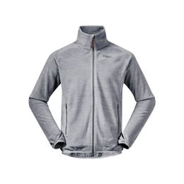 Bergans Hareid Fleece NoHood Herren Jacke