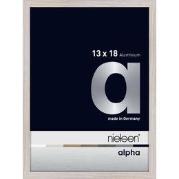 Nielsen Alpha 1632525 13x18cm eiche weiß