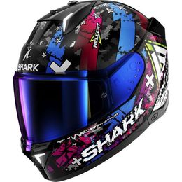 SHARK Skwal i3 Hellcat, Integralhelm