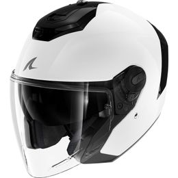 SHARK RS Jet Blank, Jethelm
