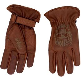Rokker Tattoo Skull, Handschuhe