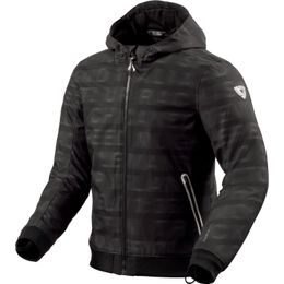 Revit Saros, Textiljacke