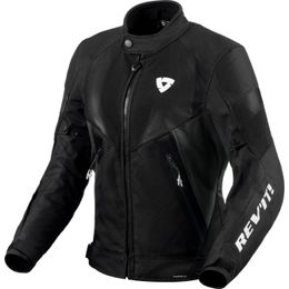 Revit Control H2O, Textiljacke wasserdicht Damen