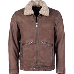 Mustang Chicago, Lederjacke