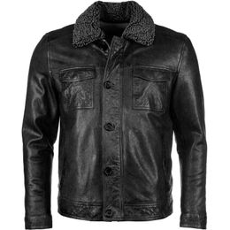 Mustang M232-88, Lederjacke