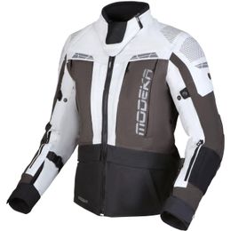 Modeka Hydron, Textiljacke wasserdicht Damen