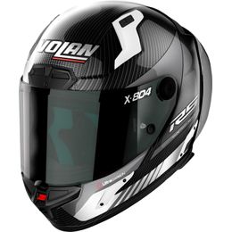 Nolan X-804 RS Ultra Carbon Hot Lap, Integralhelm