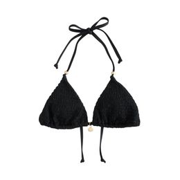 next Bikinitop Damen Gr&ouml;&szlig;e 85 schwarz