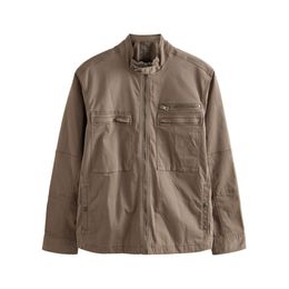 next &Uuml;bergangsjacke Herren Gr&ouml;&szlig;e L beige