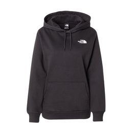 The North Face Sweatshirt 'Simple Dome' Damen Gr&ouml;&szlig;e M schwarz / wei&szlig;