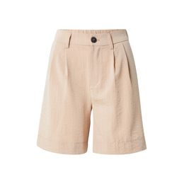 Only Shorts 'ONLMARSA' Damen Gr&ouml;&szlig;e 44 champagner