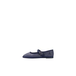 Scalpers Rustic Strap Slipper ' ' Damen Gr&ouml;&szlig;e 38 blau