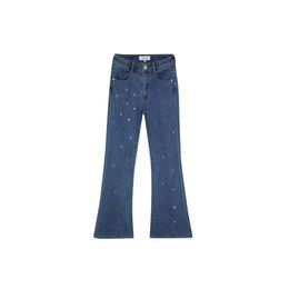 Scalpers Ankle Pocker Denim Pant ' ' Damen Gr&ouml;&szlig;e 28/29 blau / indigo