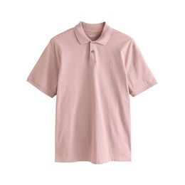 next Poloshirt Herren Gr&ouml;&szlig;e L altrosa