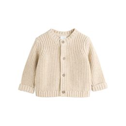 next Strickjacke M&auml;dchen Gr&ouml;&szlig;e 74 beige
