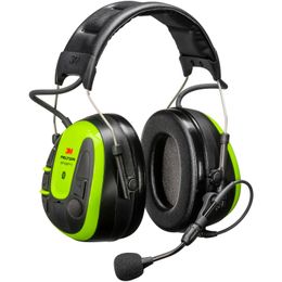 3M Peltor Gehörschutz WS Alert X Bluetooth