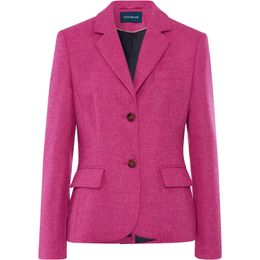 Highmoor Tweed-Blazer Pink (Größe: 36)