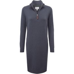 Sch&ouml;ffel Country Strickkleid Primrose Slate Navy (Gr&ouml;&szlig;e: 16)
