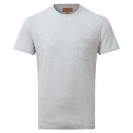 Sch&ouml;ffel Country T-Shirt Towan Grey (Gr&ouml;&szlig;e: M)