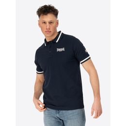 Lonsdale Herren Poloshirt schmale Passform CAUSTON