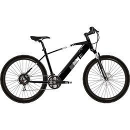 Z&uuml;ndapp Z&uuml;ndapp Z808 E-Mountainbike 27,5 Zoll schwarz/grau 50 cm