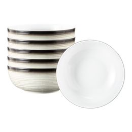 Seltmann Weiden Foodbowl Terra &oslash; 20,4 cm 6er Set
