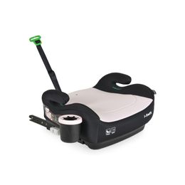 Cangaroo Kindersitz, Sitzerh&ouml;hung i-Swift, Isofix (125-150cm) Getr&auml;nkehalter rosa