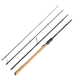 Savage Gear Salmonoid SG8 Travel 2,79m 7-23g 4pc Meerforellen-Reiserute