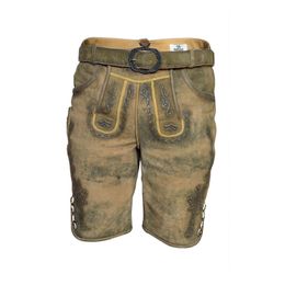 Kurze Trachtenlederhose Erwin