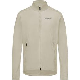 Gore Concurve Windbreaker Bekleidung Herren beige