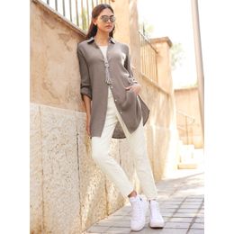 Heine Baumwollbluse