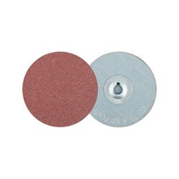 Pferd COMBIDISC Korund Schleifblatt CD Ø 75 mm A80 PLUS für robuste Anwendung (42755708)