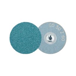 Pferd COMBIDISC Zirkon Schleifblatt CD Ø 50mm Z60 für gehärteten Stahl (42753506)