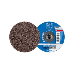 Pferd COMBIDISC verpresste Vliesronde CD PNER Ø 50mm Hart A Grob für Finish (42759141)