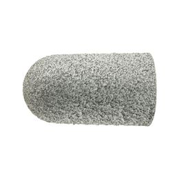 Pferd POLICAP Schleifkappe PC Rundkegelform SiC Ø 21x40mm SIC-COOL80 für Aluminium (42306214)