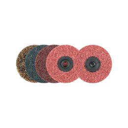 Pferd COMBIDISC harte Vliesronde CD Ø 20mm A100G für Feinschliff und Finish (47201114)