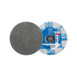 Pferd COMBIDISC verpresste Vliesronde CDR PNER Ø 75 mm Hart A Fein für Finish (42779152)