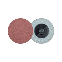 Pferd COMBIDISC Korund Schleifblatt CDR Ø 50mm A120 PLUS robuste Anwendung (42775512)