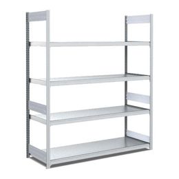 Bito Bereitstellregale BG20613G B 1358 mm x H 2000 mm x T 624 mm (23624)
