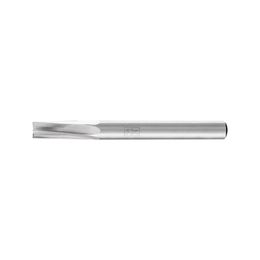 Pferd HSS Frässtift Zylinderform stirn A-ST Ø 06x16 mm Schaft-Ø 6 mm Z 1 universal grob (22404716)