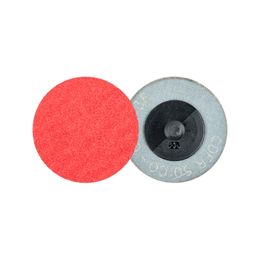Pferd COMBIDISC Keramikkorn Mini-Fiberscheibe CDFR Ø 50mm CO-COOL36 für Stahl und Edelstahl (42778503)