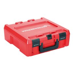 Rothenberger ROCASE 4414 Rot mit Einlage für SUPER FIRE 3 oder 4 HOT BOX (1000001945)