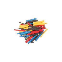 Bosch Schrumpfschlauch f&uuml;r Bosch-Hei&szlig;luftgebl&auml;se 1,6 - 4,8 mm (1609201812)