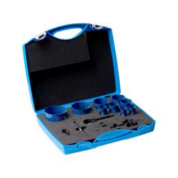 Pferd Bi-Metall Lochsägen Set Co8/M42 15-tlg. für Elektriker Deutschland (25900010)