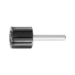 Pferd Schleifhülsenträger GK zylindrisch Hart Ø 22x20mm Schaft-Ø 6 mm (42107080)