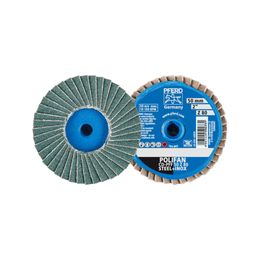 Pferd COMBIDISC Zirkon Mini-POLIFAN CD Ø 50mm Z80 für gehärteten Stahl (42719508)
